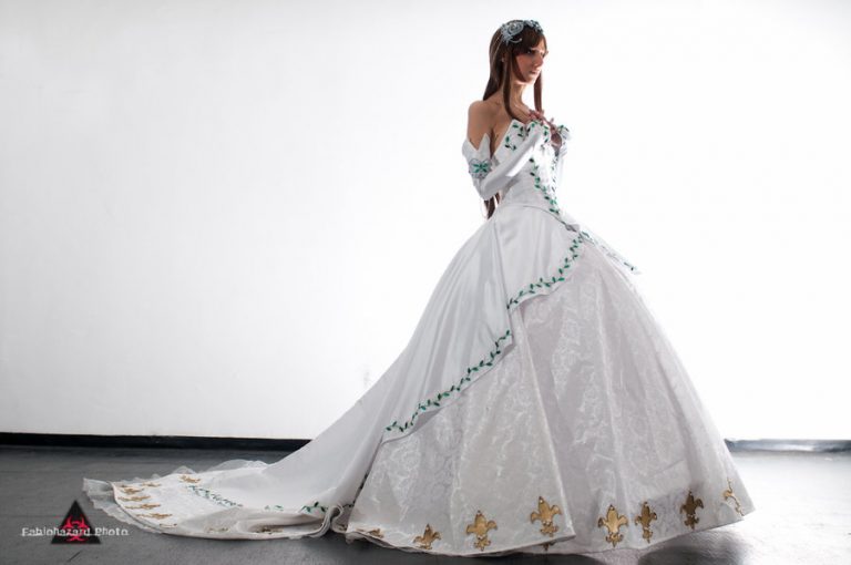 20 Cosplays da Garnet/Dagger - Final Fantasy IX