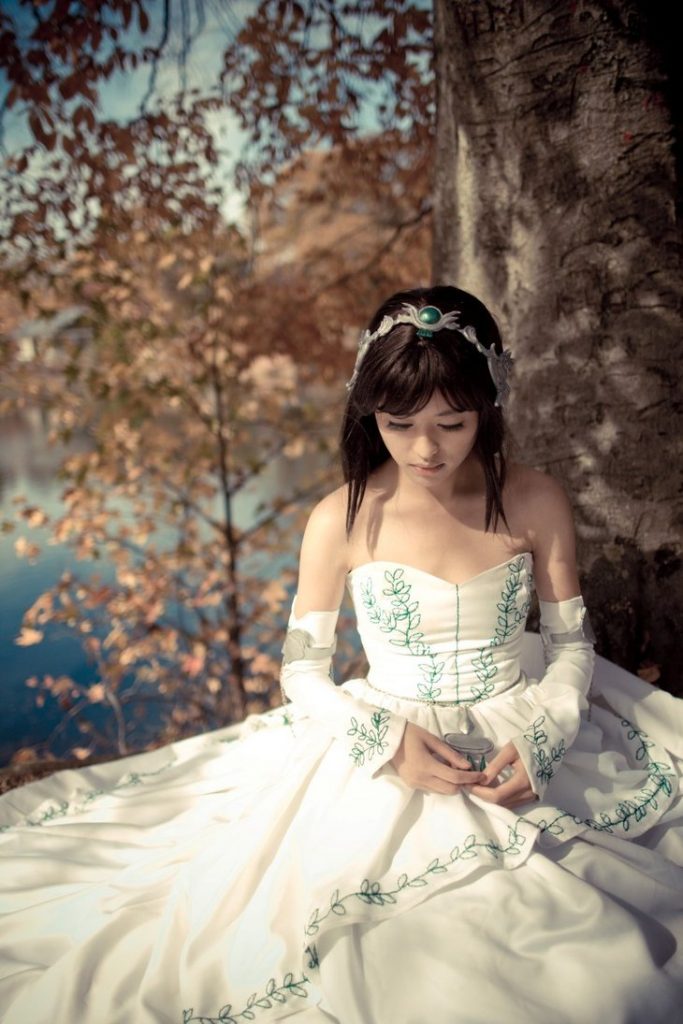 20 Cosplays da Garnet/Dagger - Final Fantasy IX