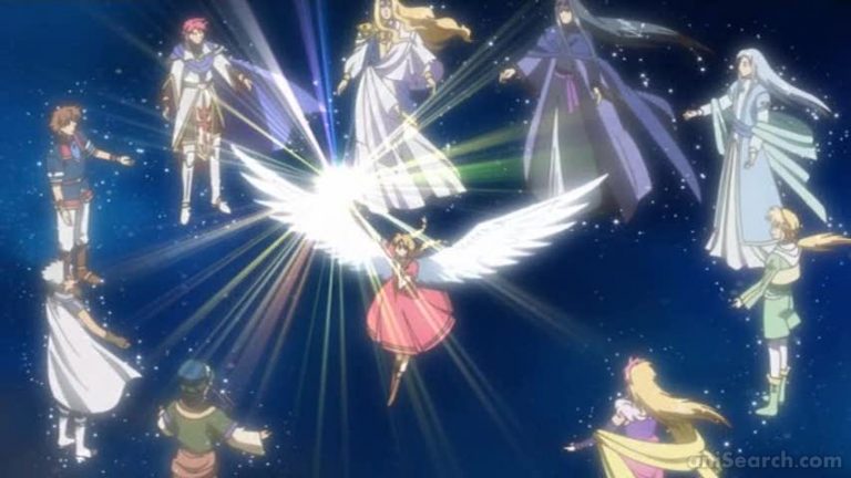 10 Animes Sobre Anjos E Mundos Celestiais