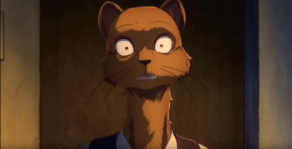 BEASTAR: 2ª Temporada Confirmada Pelo Estúdio – YokaiPop Animes